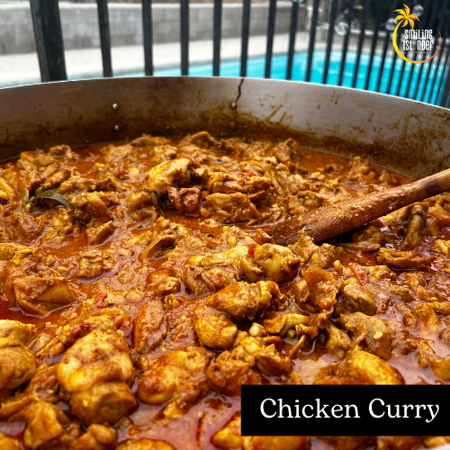 Sri Lankan Street Food - Smiling Islander